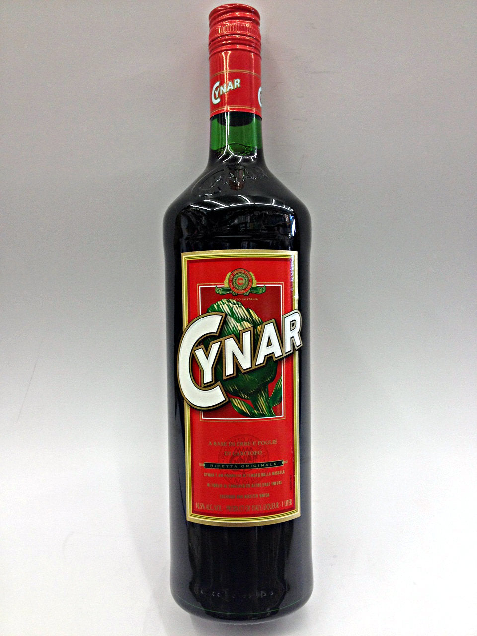 Buy Cynar Artichoke Aperitif Liqueur | Quality Liquor Store