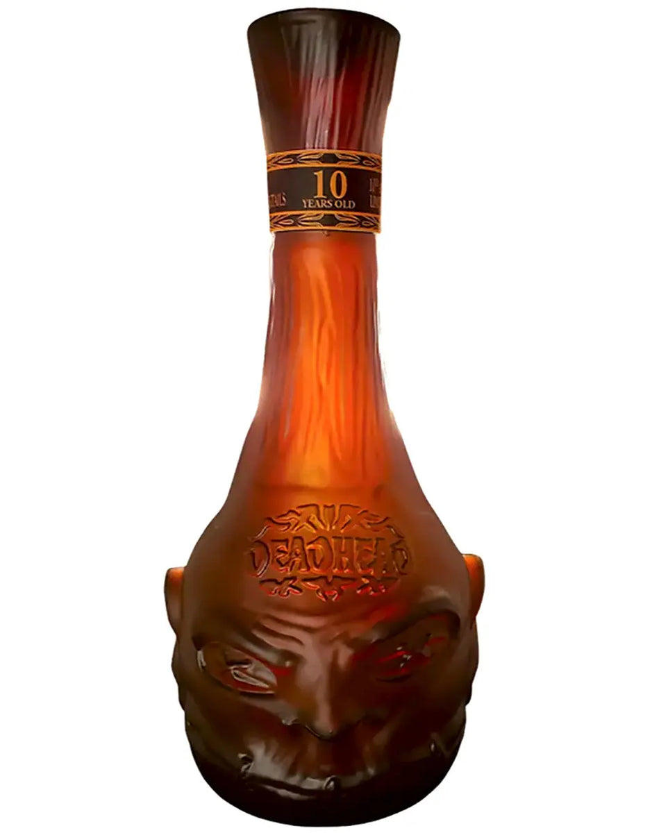 Buy Deadhead 10th Anniversary Limited Edition Rum | Quality Liquor ...