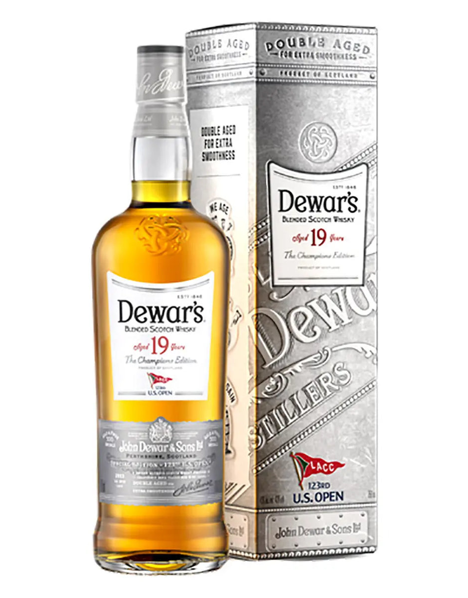 Buy Dewar's The Champions Edition 19 Year Old Blended Scotch Whisky ...