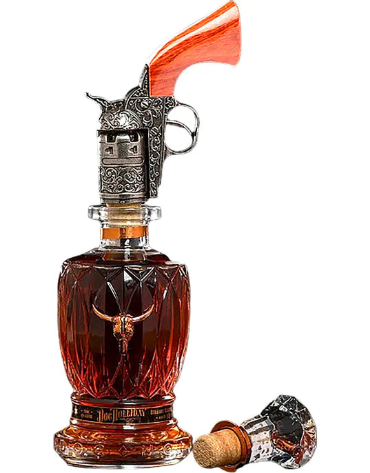 Buy Doc Holliday 10 Year Special Edition Collector's Case Bourbon ...