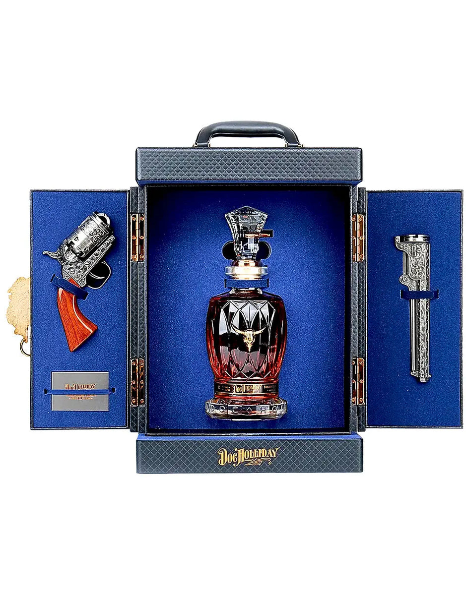 Doc Holliday 10 Year Special Edition Collector's – Quality Liquor Store