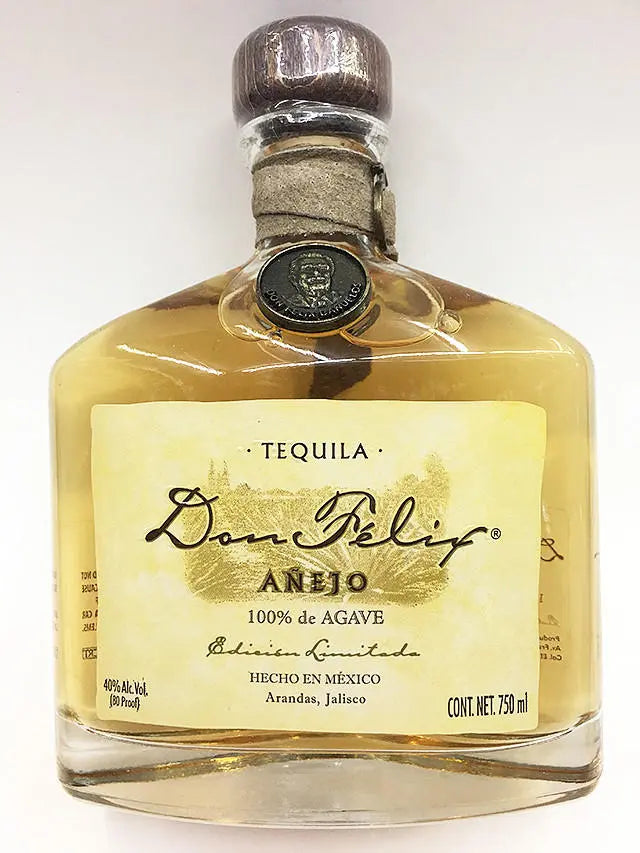 Don Felix Anejo Tequila | Quality Liquor Store