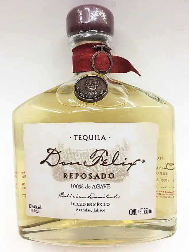 Don Felix Reposado Tequila | Quality Liquor Store