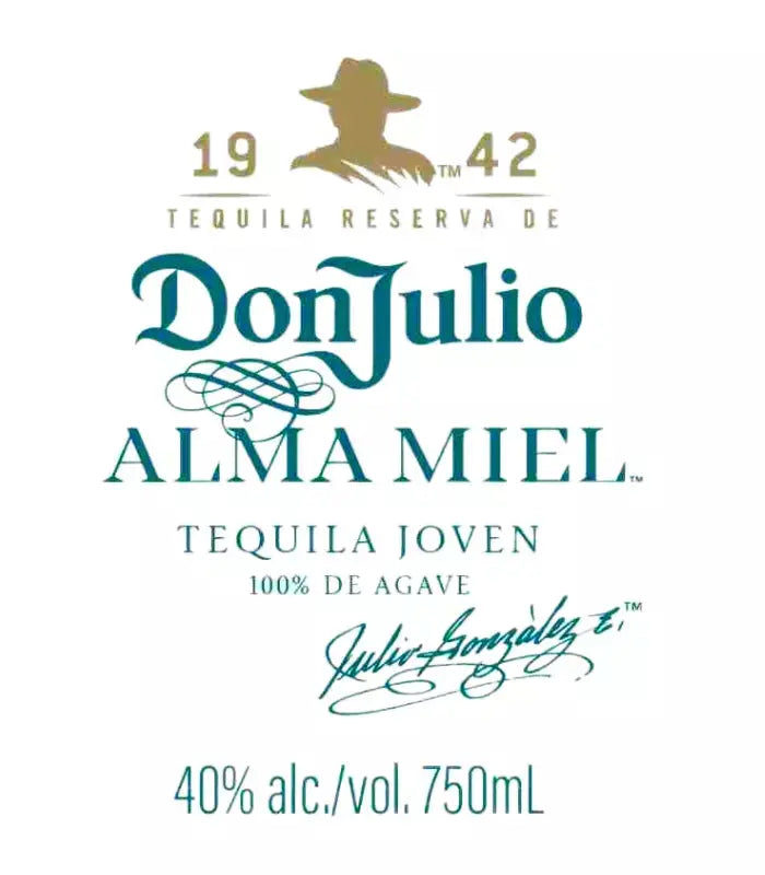Buy Don Julio Alma Miel Joven Tequila | Quality Liquor Store
