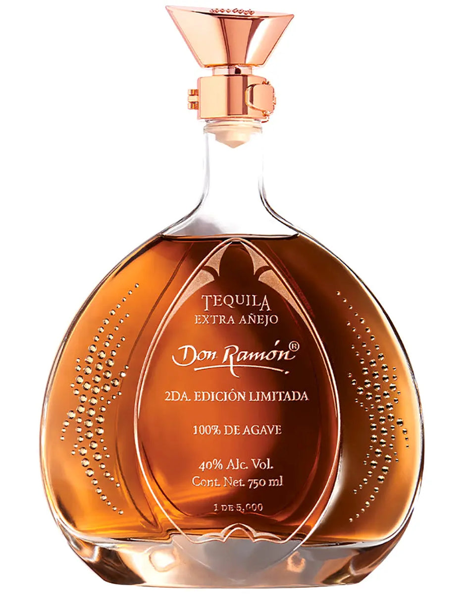 Buy Don Ramon Swarovski Limited Edition Extra Anejo Tequila – Quality ...