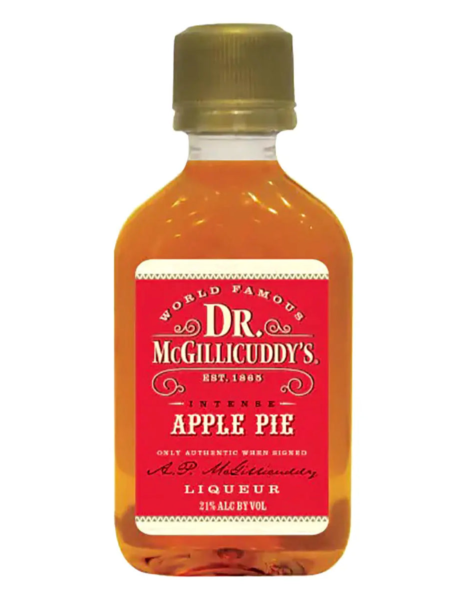 Buy Dr McGillicuddy's Apple Pie (10 Pack) 50ml | Quality Liquor Store
