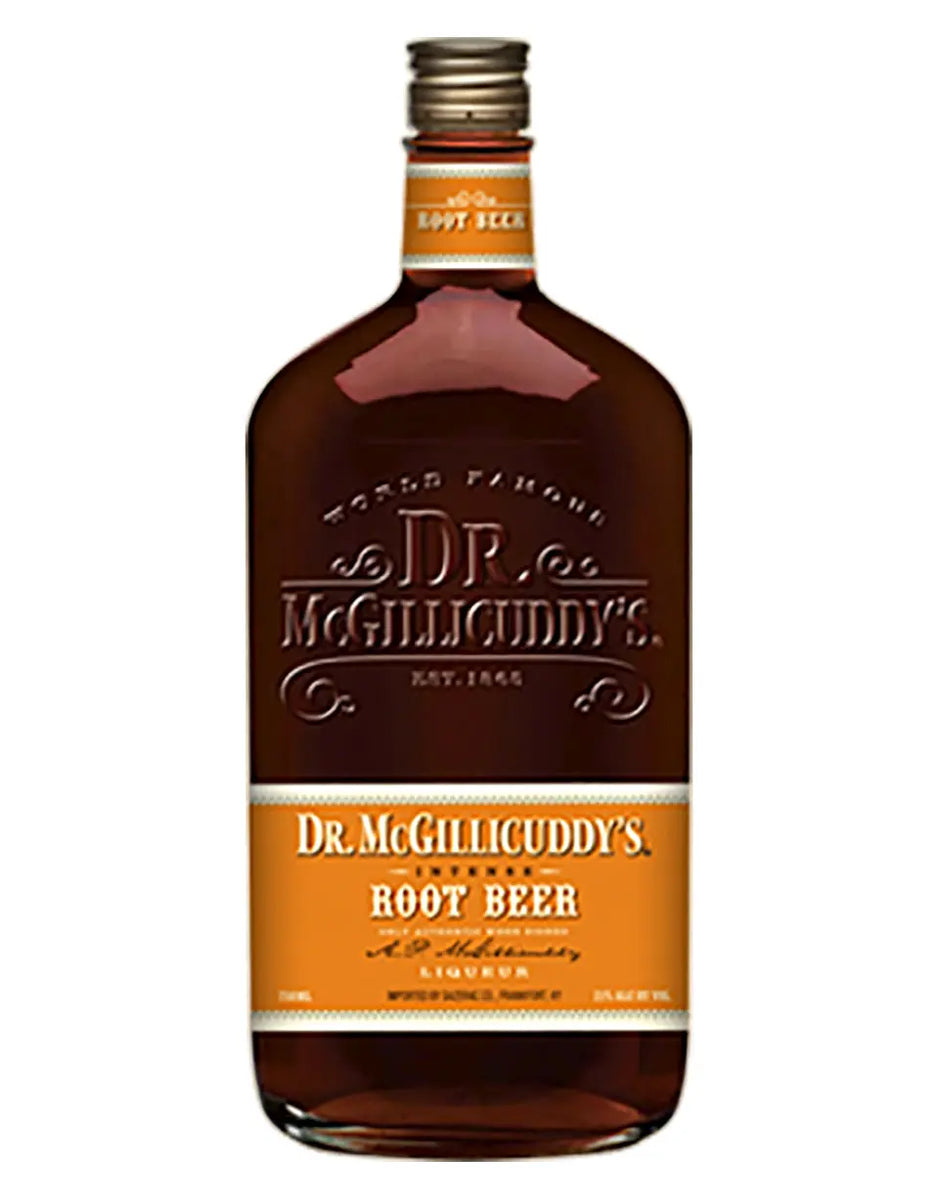 Buy Dr. McGillicuddy's Root Beer Schnapps | Quality Liquor Store