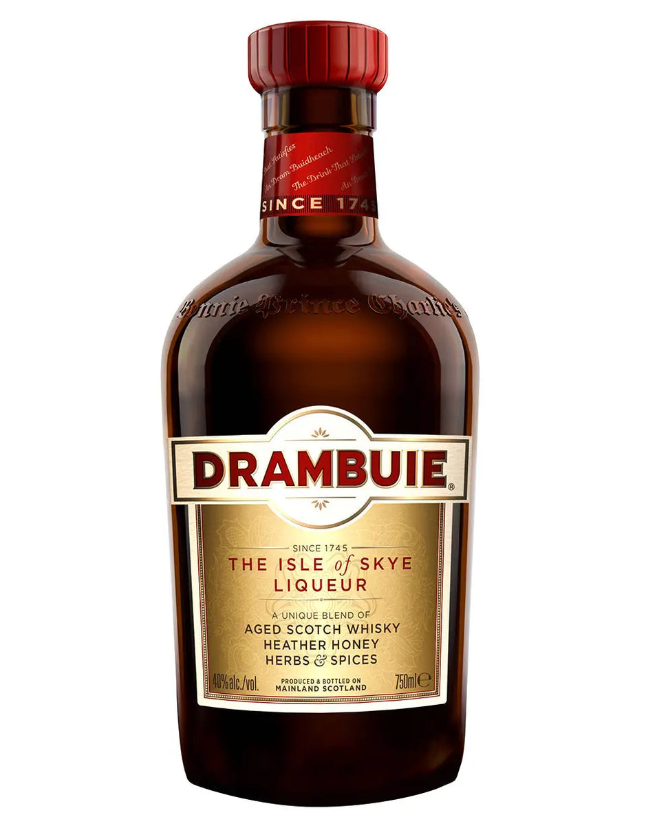 Buy Drambuie Honey Flavored Whisky Liqueur | Quality Liquor Store