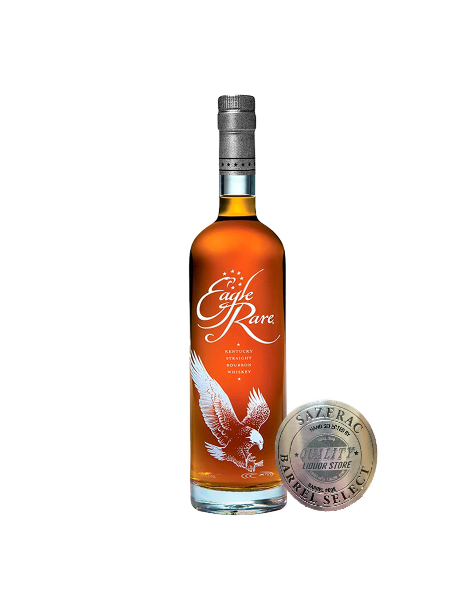 Eagle Rare 10 Year Bourbon QLS Barrel Select 375ML | Quality Liquor ...