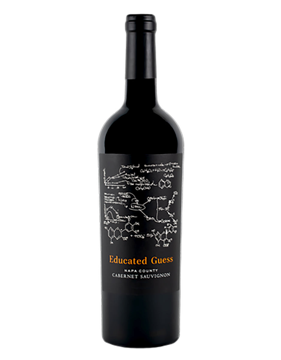 Educated Guess Napa Valley Cabernet Sauvignon | Quality Liquor Store
