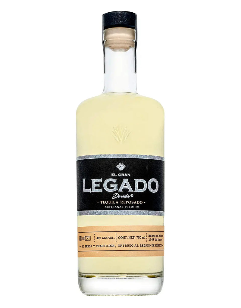 Buy El Gran Legado Reposado Tequila | Quality Liquor Store
