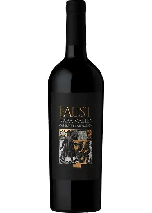 Buy Faust Cabernet Sauvignon | Quality Liquor Store