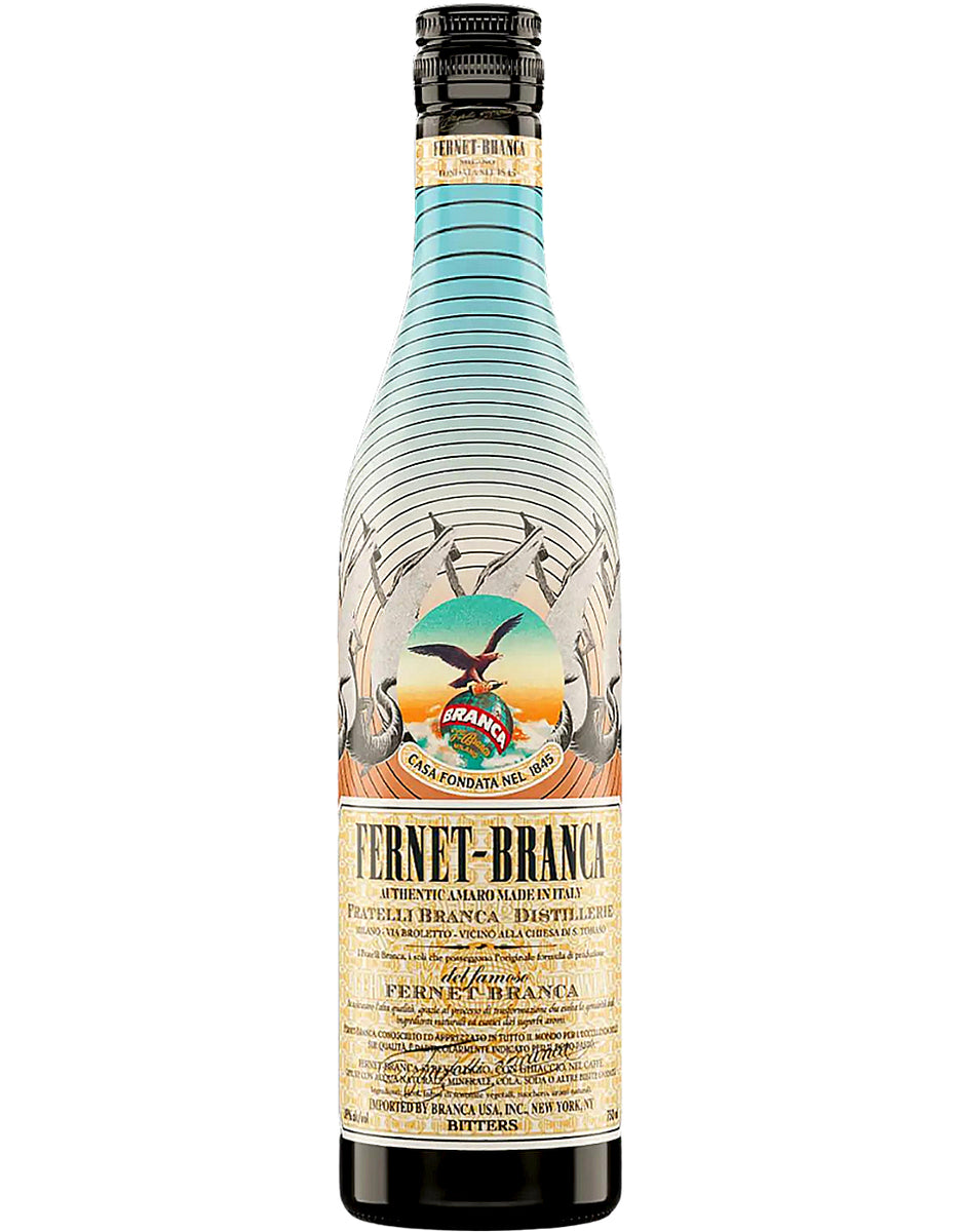 Buy Fernet-Branca Liqueur Limited Edition | Quality Liquor Store