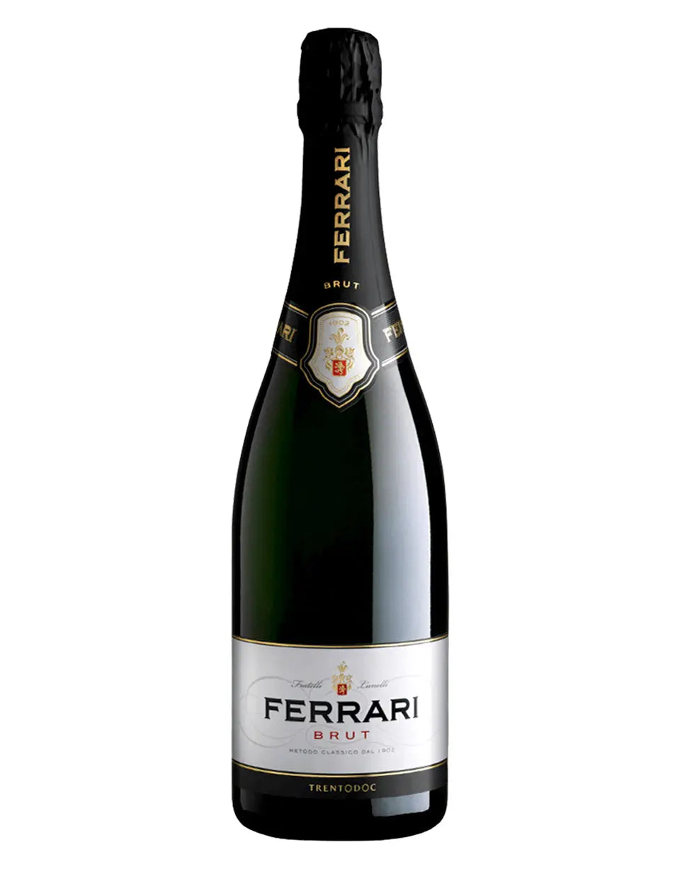 Buy Ferrari Brut Champagne - Taste Italian Excellence | Quality Liquor ...