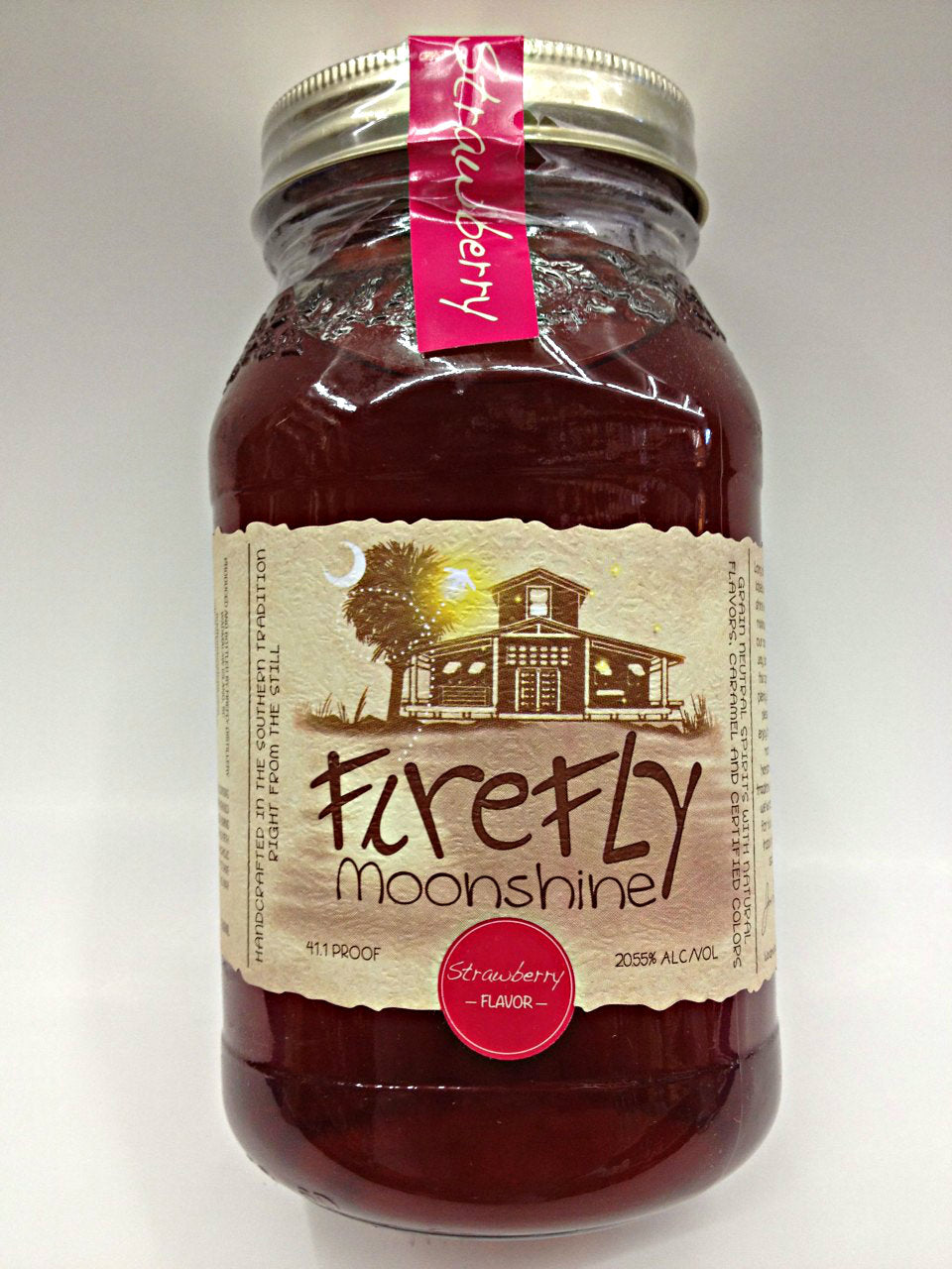 Firefly Strawberry Moonshine | Buy Moonshine | Quality Liquor Store