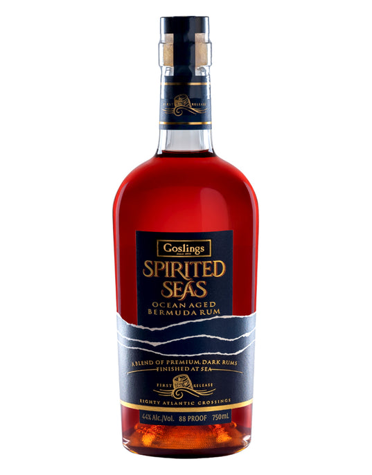 Buy Gosling's Spirited Seas Ocean Aged Rum | Quality Liquor Store