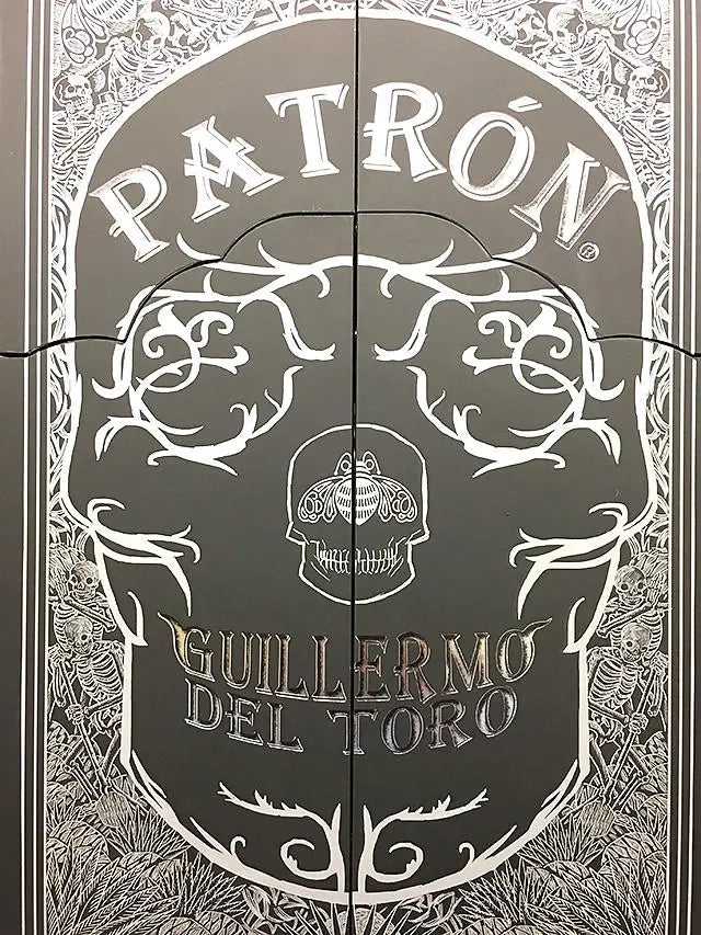 Patron x Guillermo del Toro Tequila | Quality Liquor Store