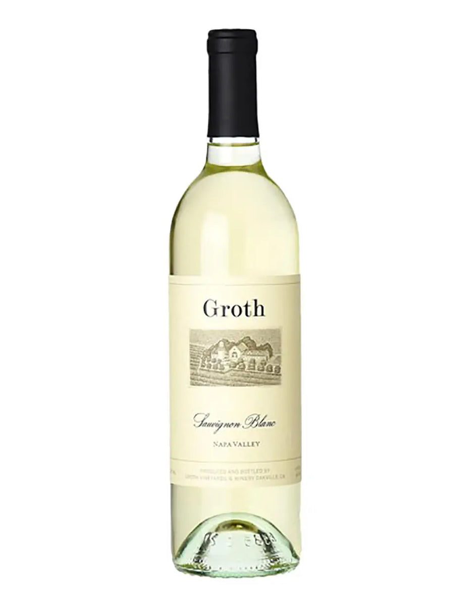 Buy Groth Napa Valley Sauvignon Blanc | Quality Liquor Store