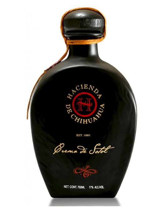Hacienda De Chihuahua Crema De Sotol Nuez | Quality Liquor Store