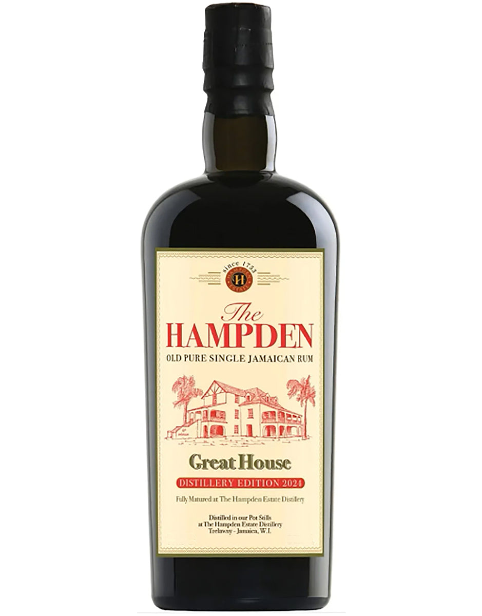 Buy Hampden Estate Great House Rum 2024 | Quality Liquor Store