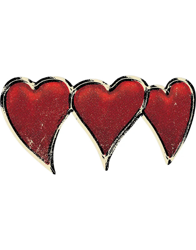 Three Hearts Caribbean Aged Rum by Johnny Depp | 7 Year Aged Rum