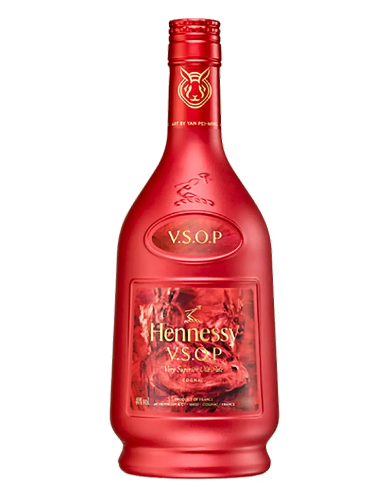 Hennessy V.S.O.P Lunar New Year Limited Edition Bottle and Gift Box ...