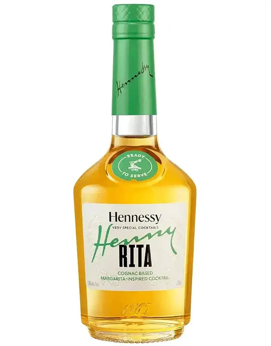 Hennessy Henny Rita Ready-to-Serve Cognac Cocktail 375mL | Margarita