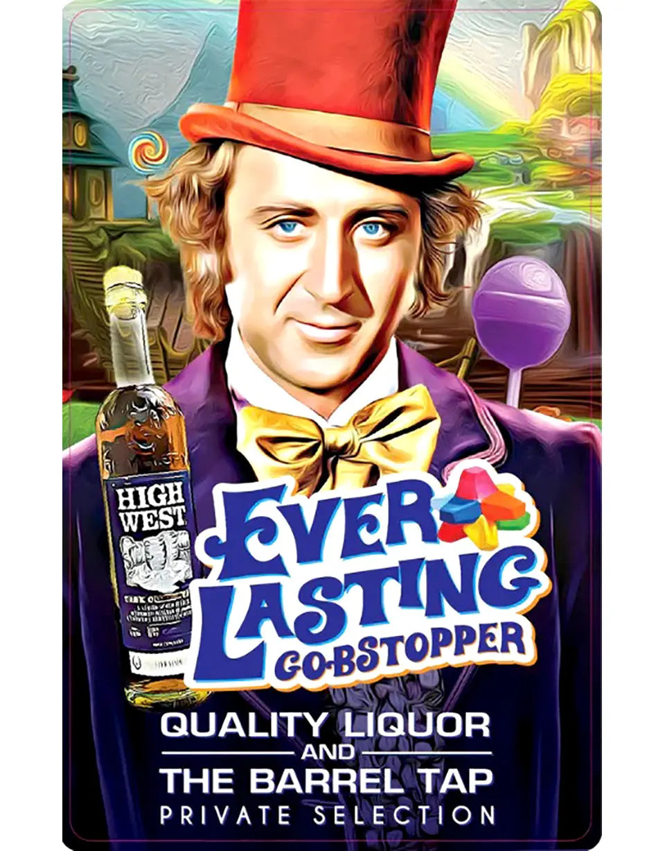 Buy High West Everlasting Gobstopper Cabernet Barrel Cask Collection ...