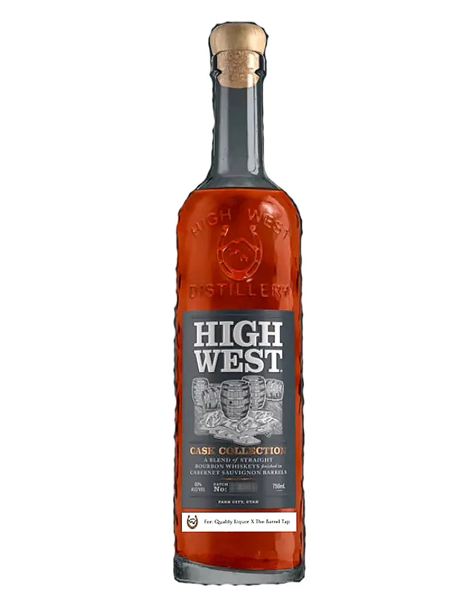 Buy High West Everlasting Gobstopper Cabernet Barrel Cask Collection ...