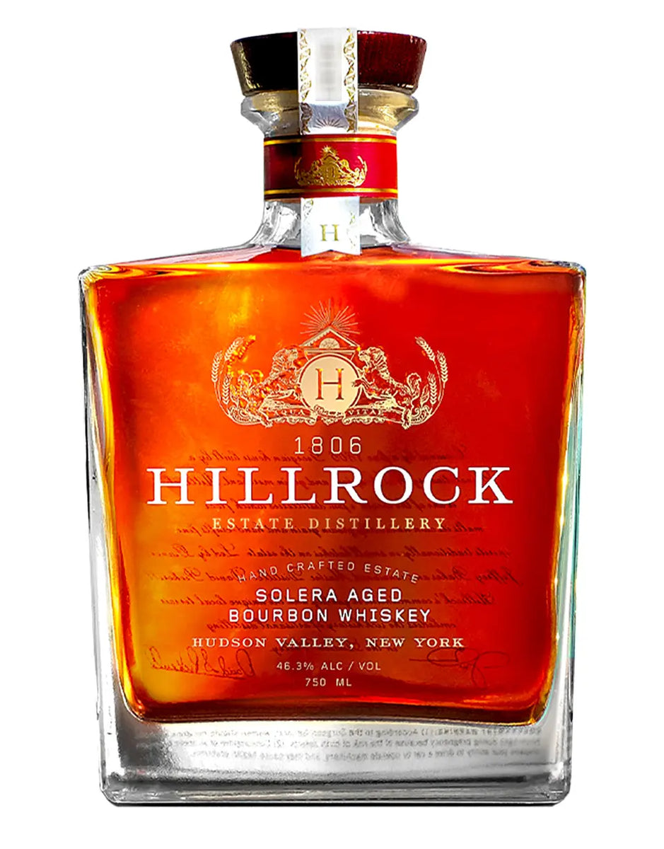 Discover Hillrock Solera Aged Bourbon - A Timeless Classic – Quality ...