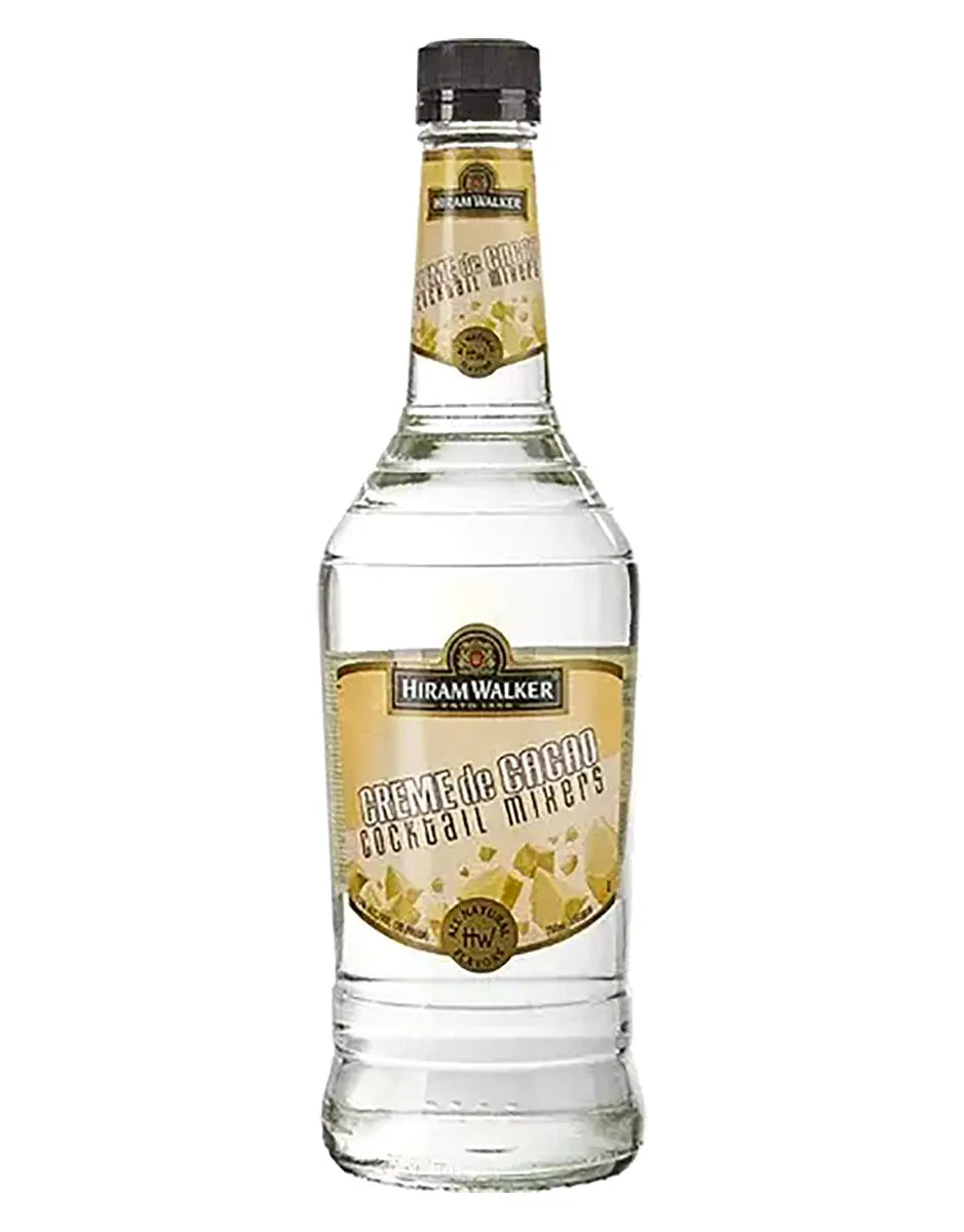 Buy Hiram Walker Creme de Cacao Light | Quality Liquor Store