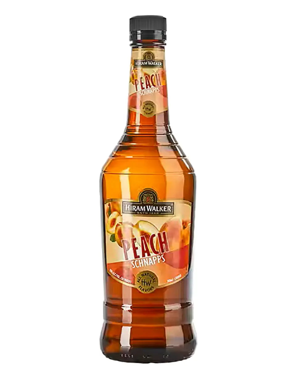 Buy Hiram Walker Peach Schnapps | Quality Liquor Store