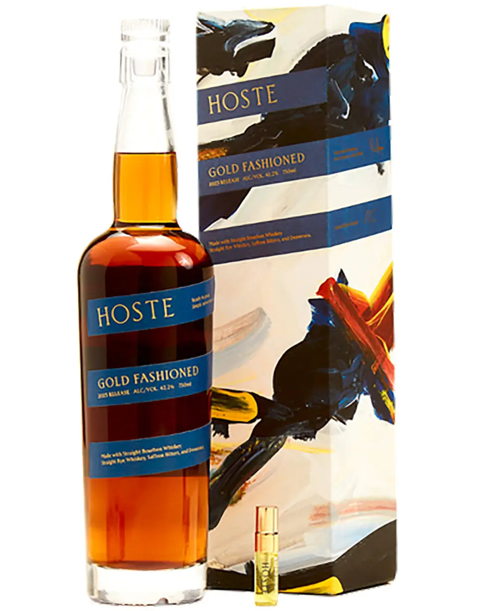 Buy Hoste Gold Fashioned | Quality Liquor Store