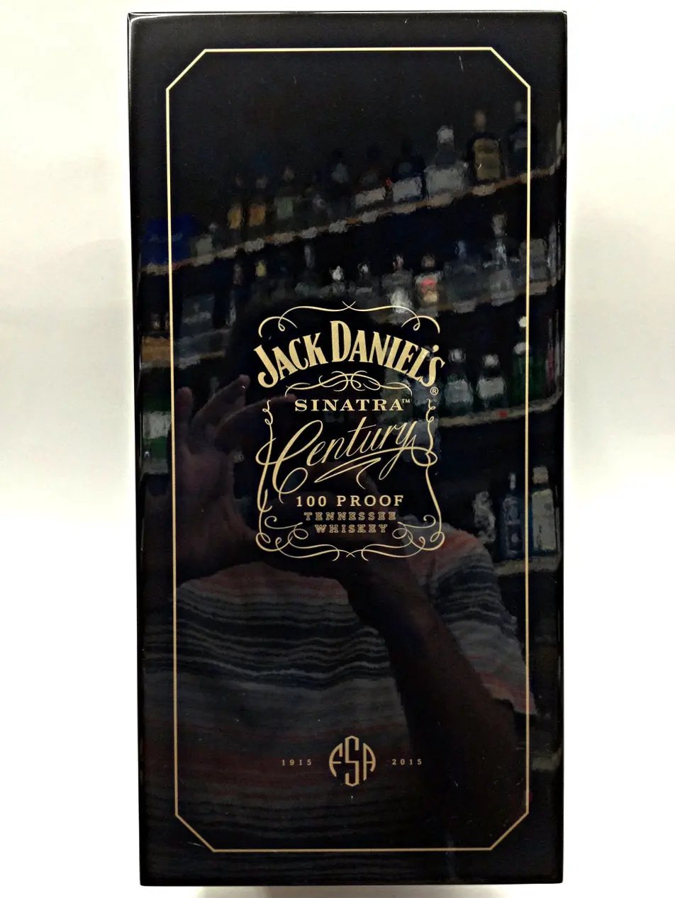 Buy Jack Daniel's Frank Sinatra Century | Quality Liquor Store