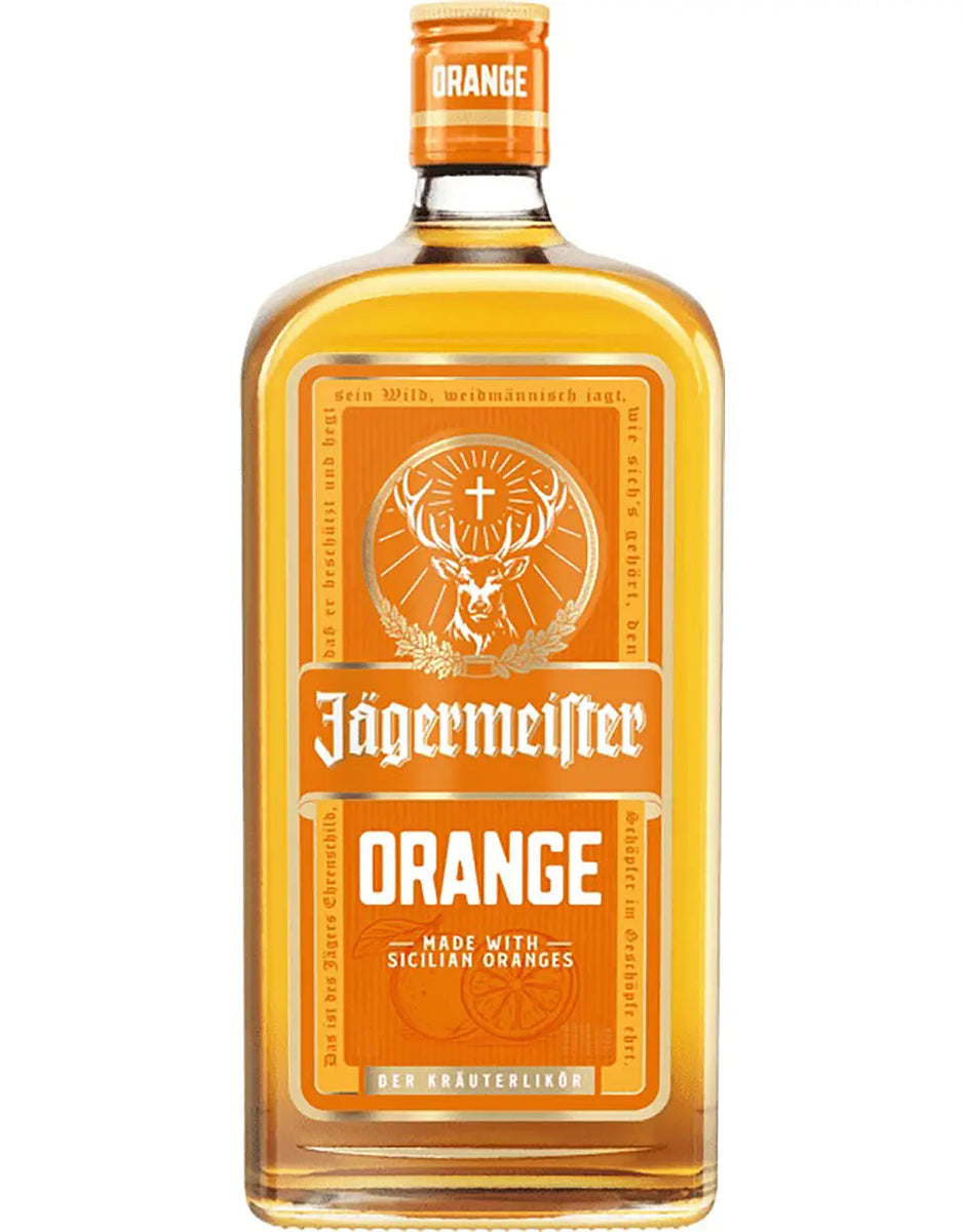 Jagermeister Orange Liqueur | Liqueurs - Quality Liquor Store