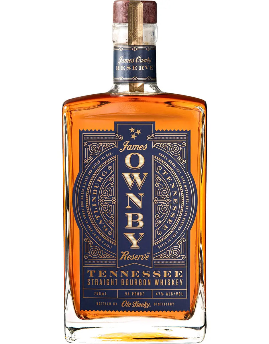 Buy James Ownby Reserve Tennessee Straight Bourbon | Quality Liquor ...