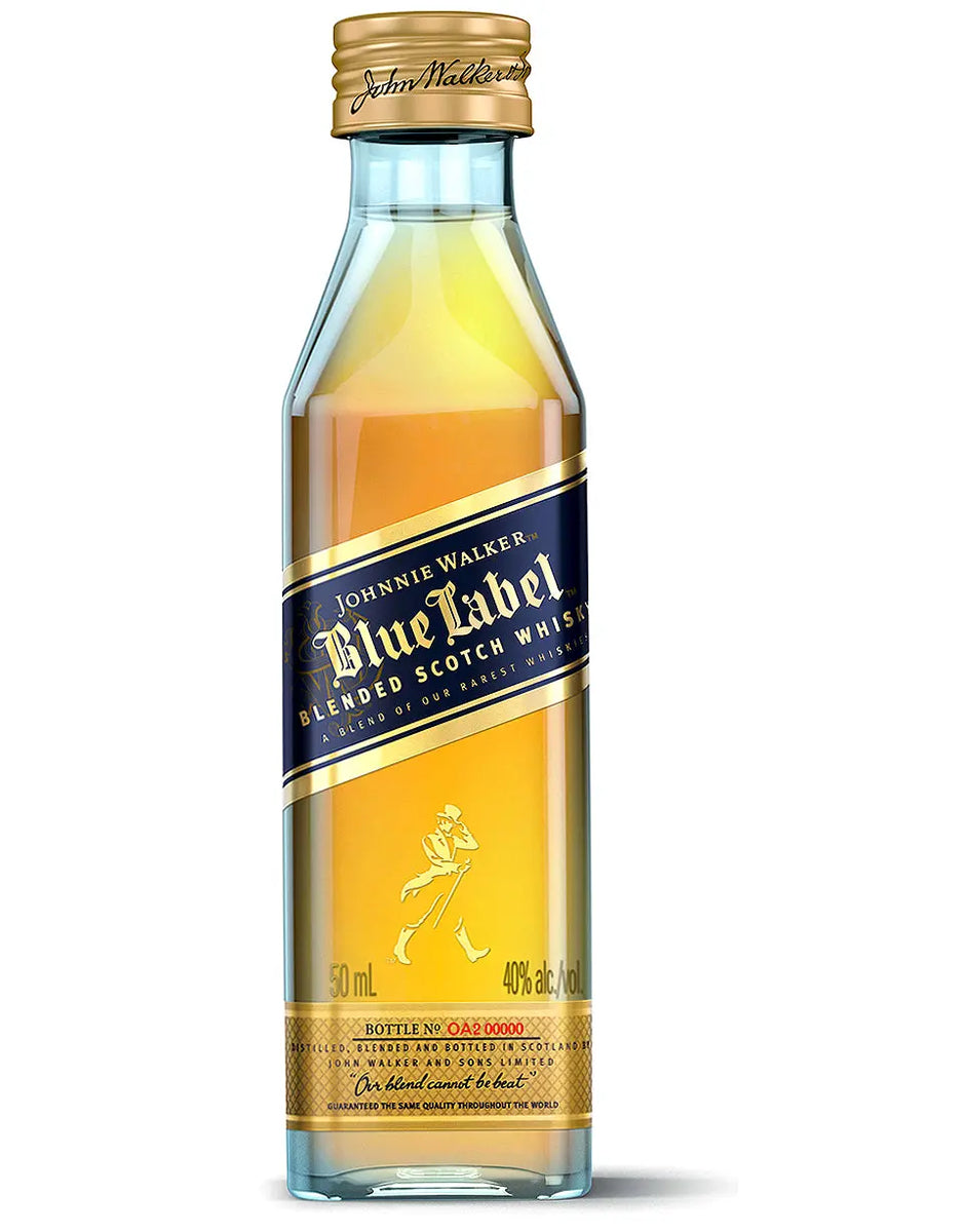 Buy Johnnie Walker Blue Label 50ml | Quality Liquor Store