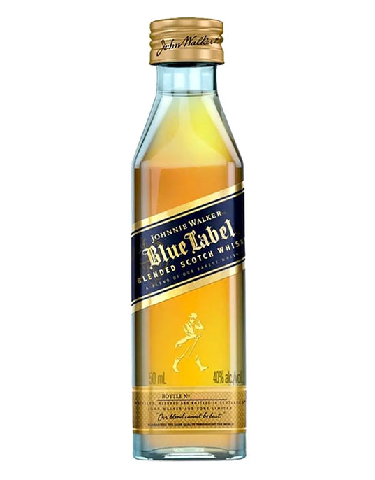 Buy Johnnie Walker Blue Label 50ml | Quality Liquor Store