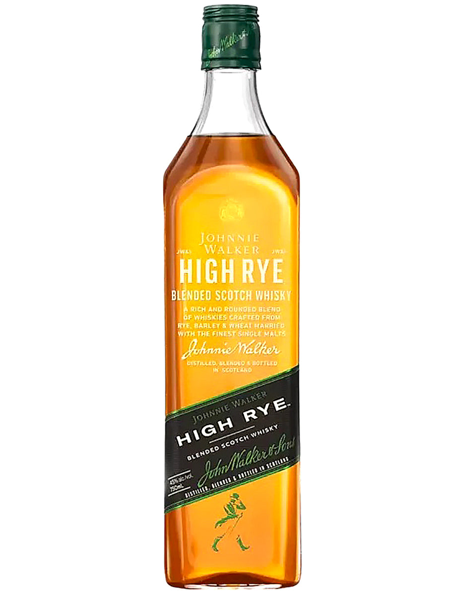 Johnnie Walker High Rye Blended Scotch Whisky | Quality Liquor Store
