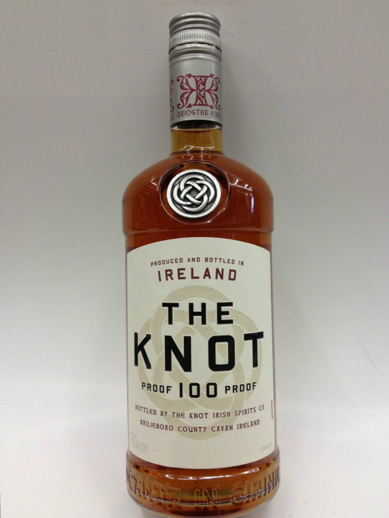 The Knot Irish Whiskey | Quality Liquor Store