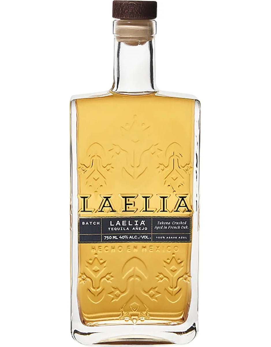 Buy Laelia Añejo Tequila | French Oak Rested | Additive Free Harmony