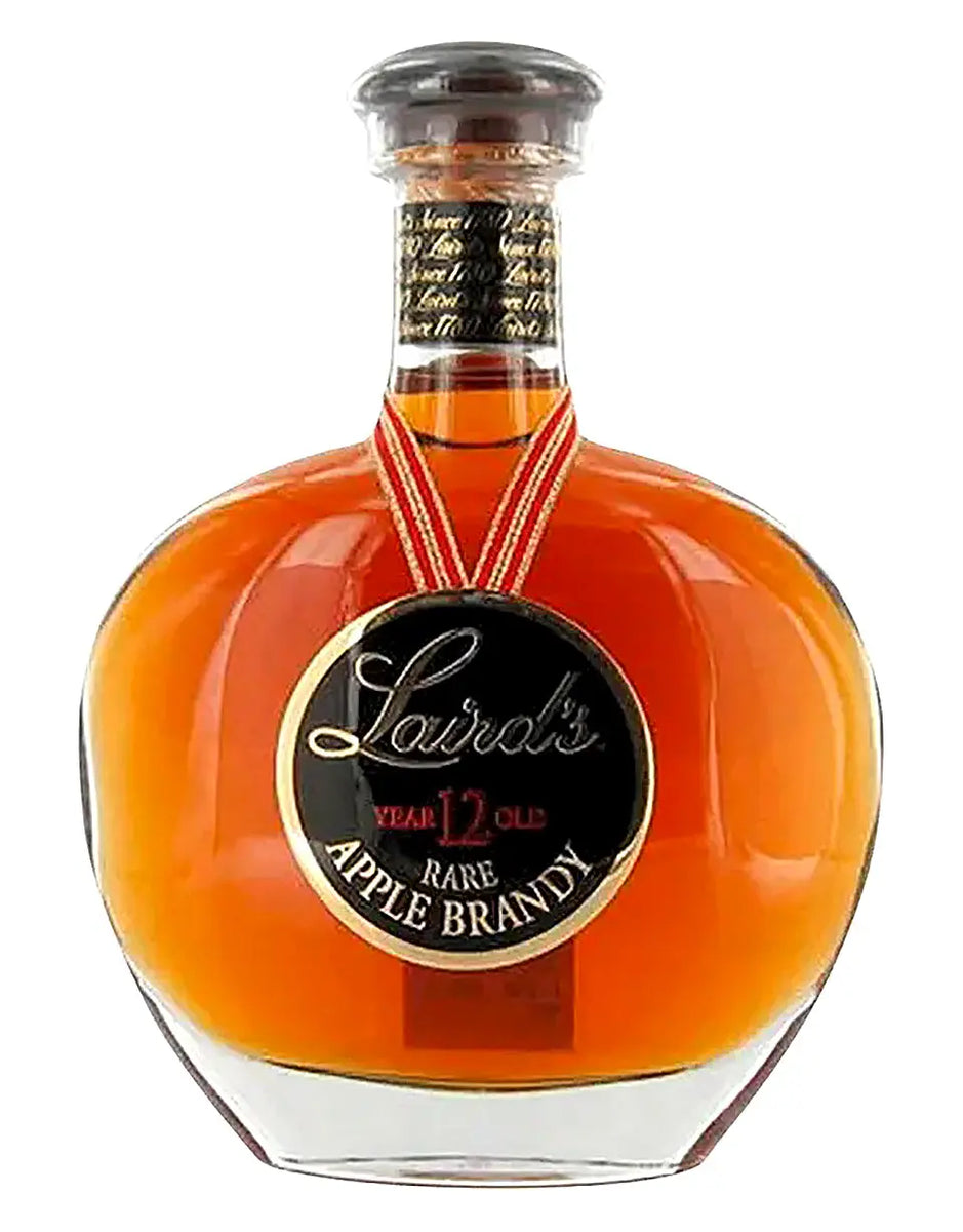 Brandy de manzana excepcional Laird's 12 años | Brandy - Licorería de ...
