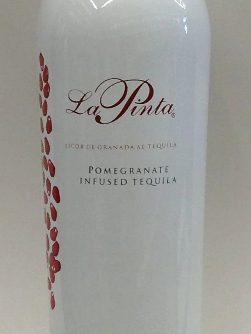 La Pinta Pomegranate Tequila | Buy La Pinta | Quality Liquor Store