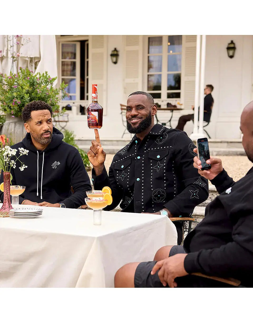 Buy Hennessy x LeBron James Limited Edition Cognac | Quality Liquor ...
