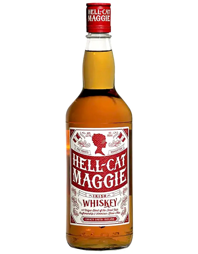 Hell-Cat Maggie Irish Whiskey | Quality Liquor Store