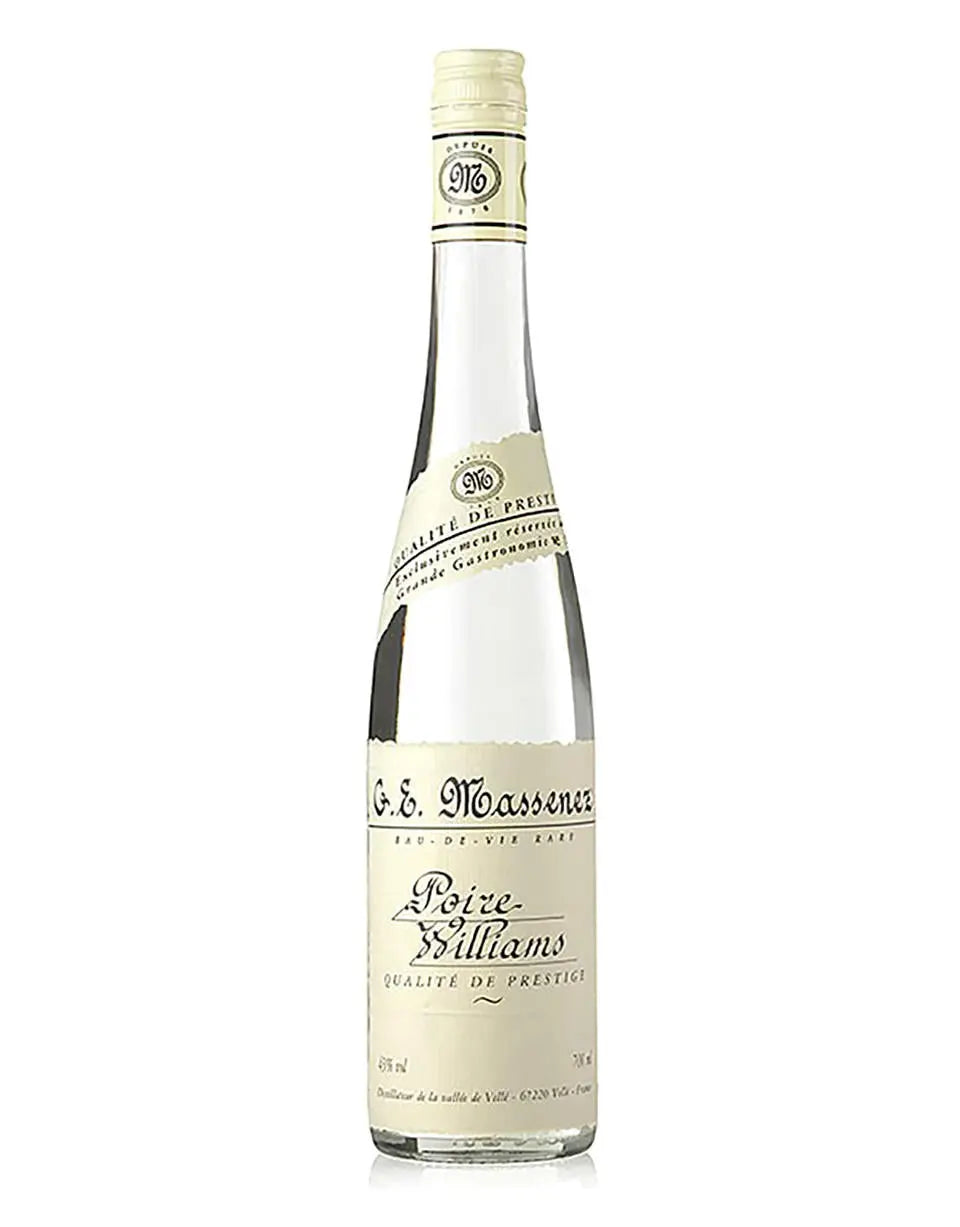 G.E. Massenez Poire Williams Pear Brandy | Quality Liquor Store