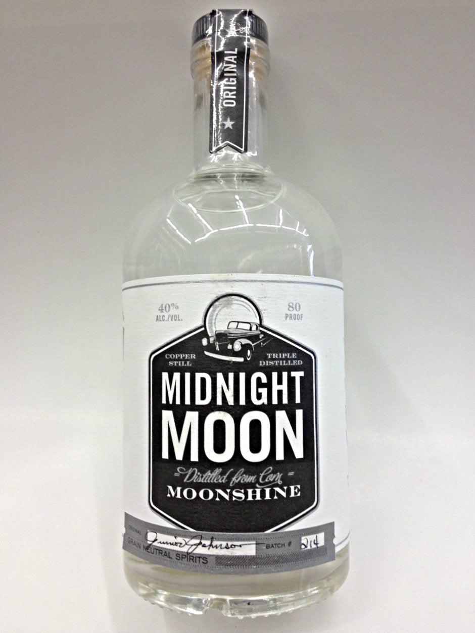 Buy Midnight Moon Original Moonshine Online | Quality Liquor Store