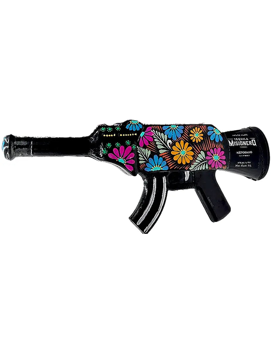 Misionero Rifle Reposado Tequila | Tequila - Quality Liquor Store