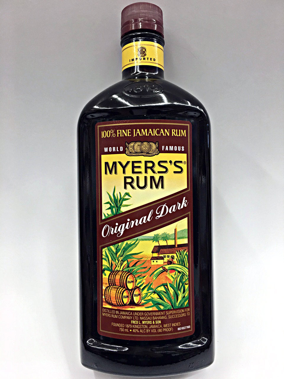 Buy Myers's Original Dark Rum | Quality Liquor Store