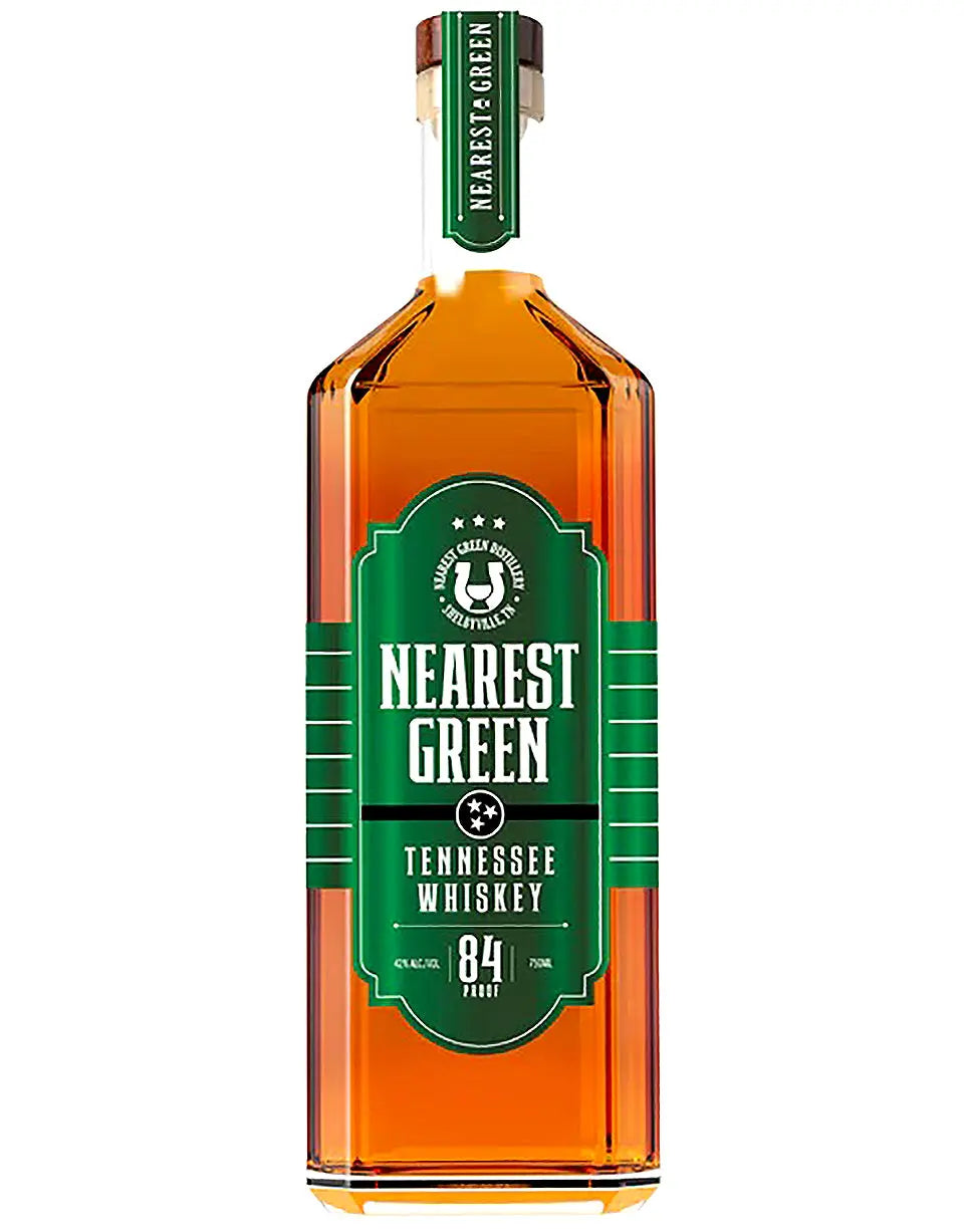 You Deserve Uncle Nearest Green Tennessee Whiskey | Quality Liquor ...